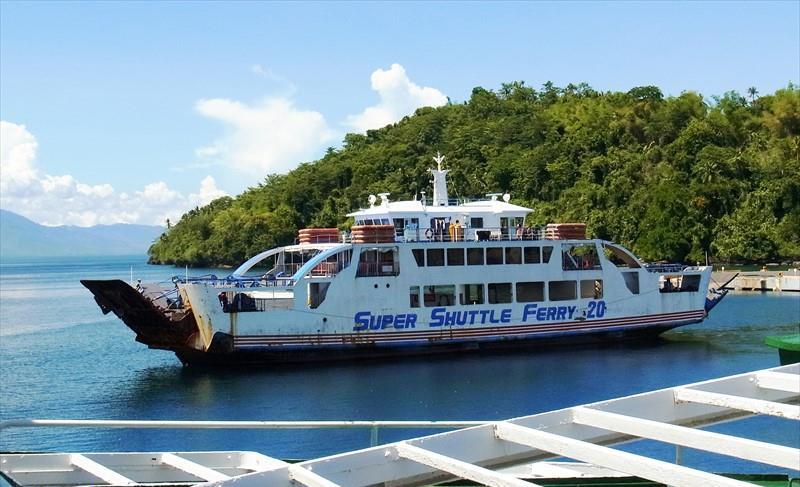 SUPER SHUTTLE FERRY 20 - Vesseljoin