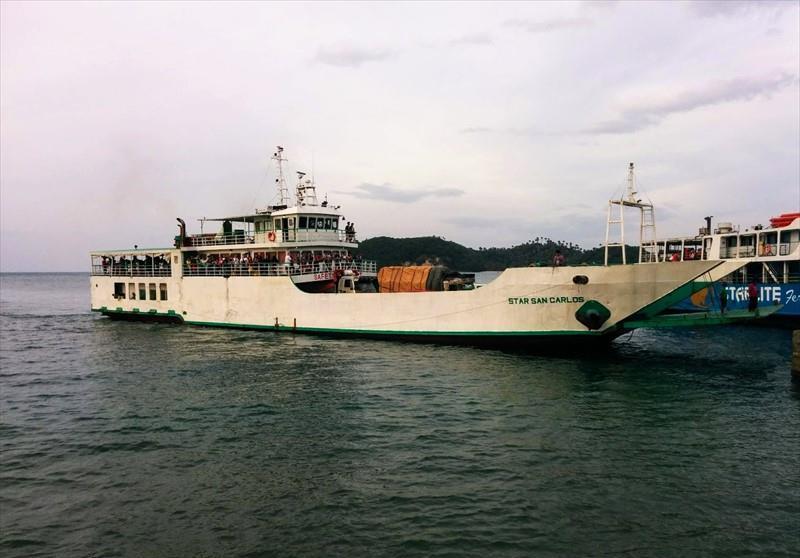 STAR SAN CARLOS - Vesseljoin