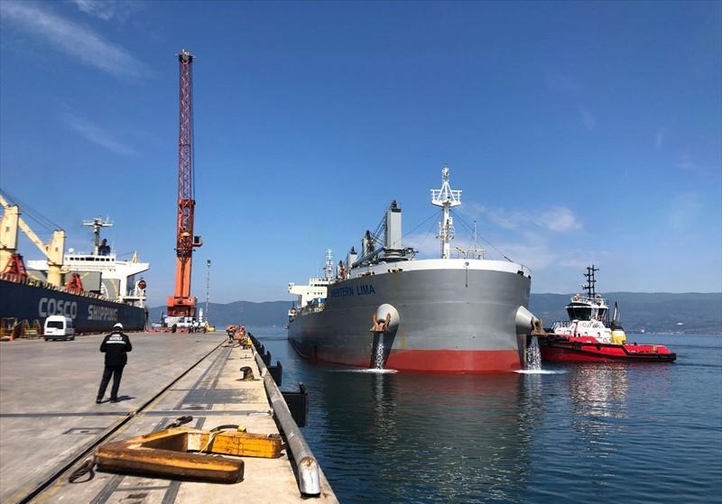 WESTERN LIMA - Vesseljoin