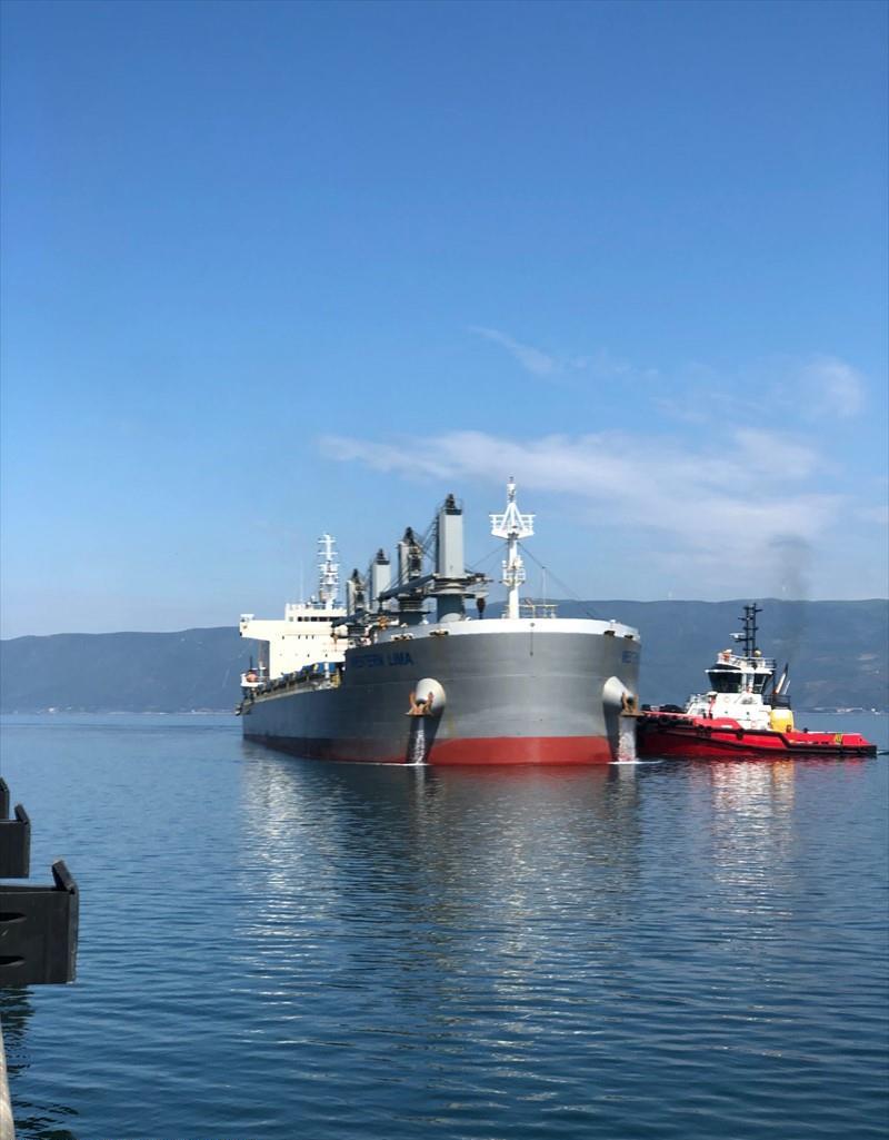 WESTERN LIMA - Vesseljoin