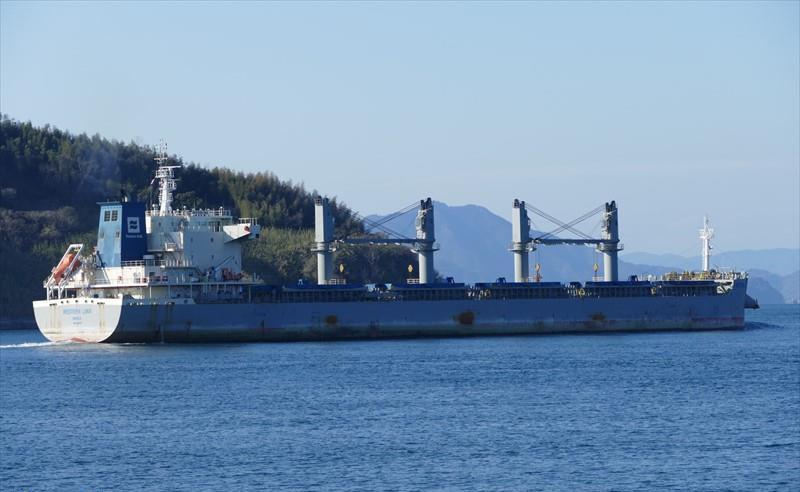 WESTERN LIMA - Vesseljoin