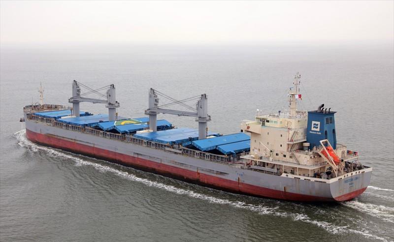 WESTERN LIMA - Vesseljoin