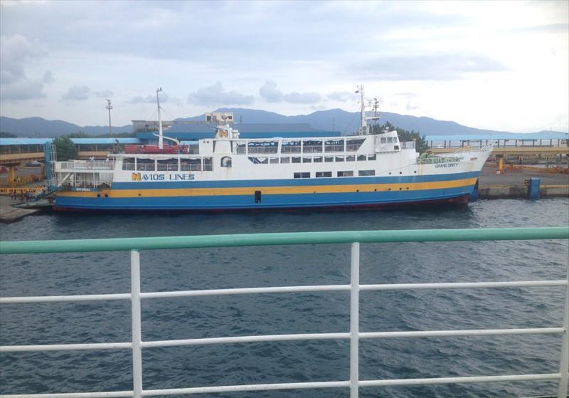 GRAND UNITY - Vesseljoin