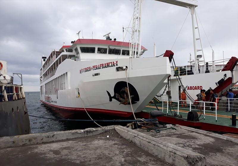 VDPENAFRANCIA X - Vesseljoin