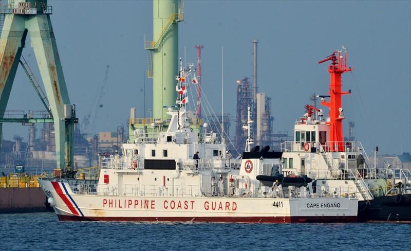 CAPE ENGANO - Vesseljoin