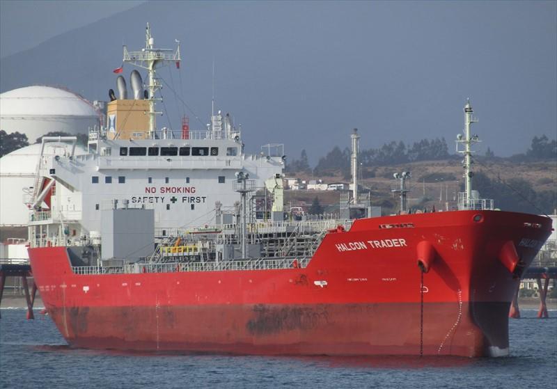 HALCON TRADER - Vesseljoin