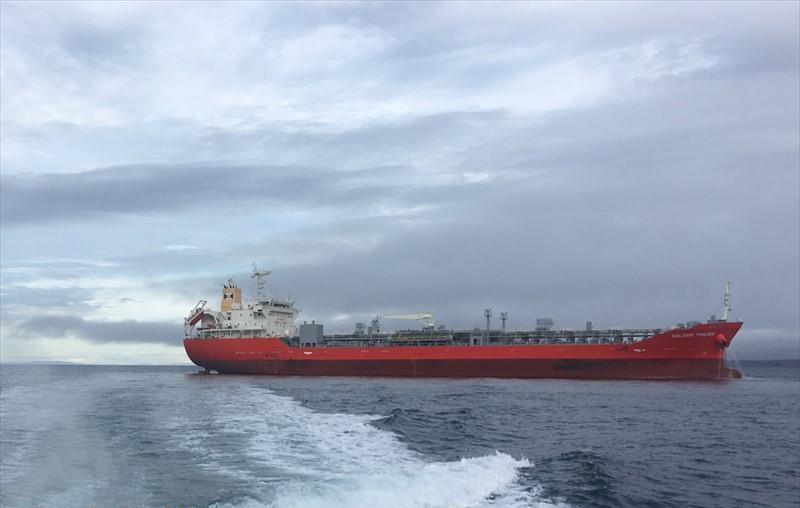 HALCON TRADER - Vesseljoin