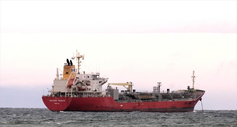 HALCON TRADER - Vesseljoin