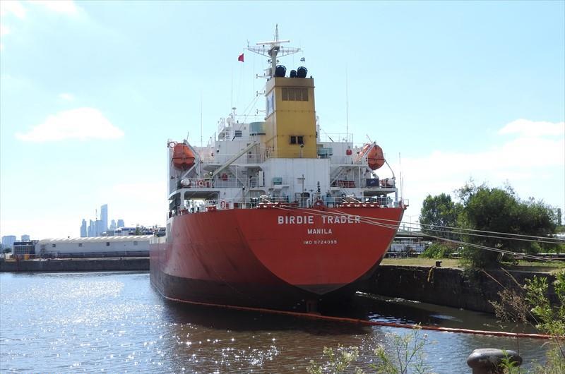 BIRDIE TRADER - Vesseljoin