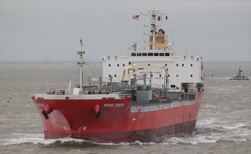 BIRDIE TRADER - Vesseljoin