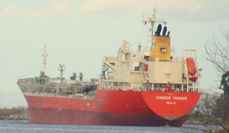 CONDOR TRADER - Vesseljoin