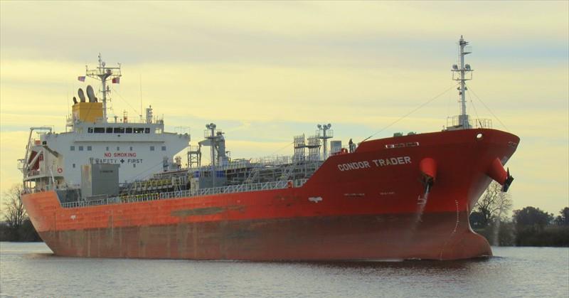 CONDOR TRADER - Vesseljoin