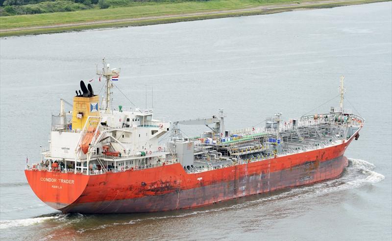 CONDOR TRADER - Vesseljoin