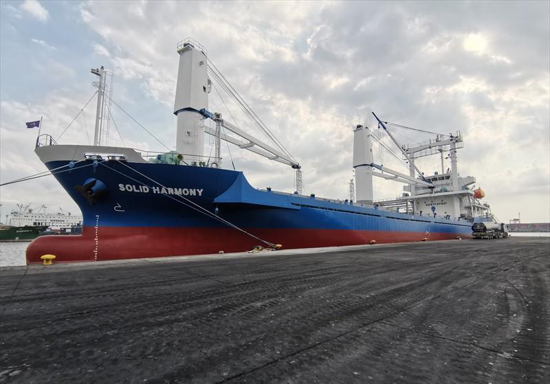 SOLID HARMONY - Vesseljoin