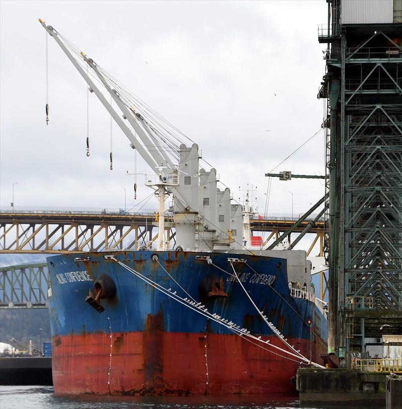 JINLING CONFIDENCE - Vesseljoin