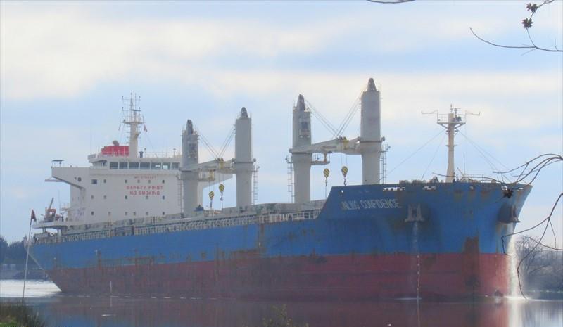 JINLING CONFIDENCE - Vesseljoin