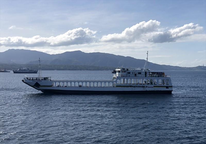 REINA XAVIERA - Vesseljoin