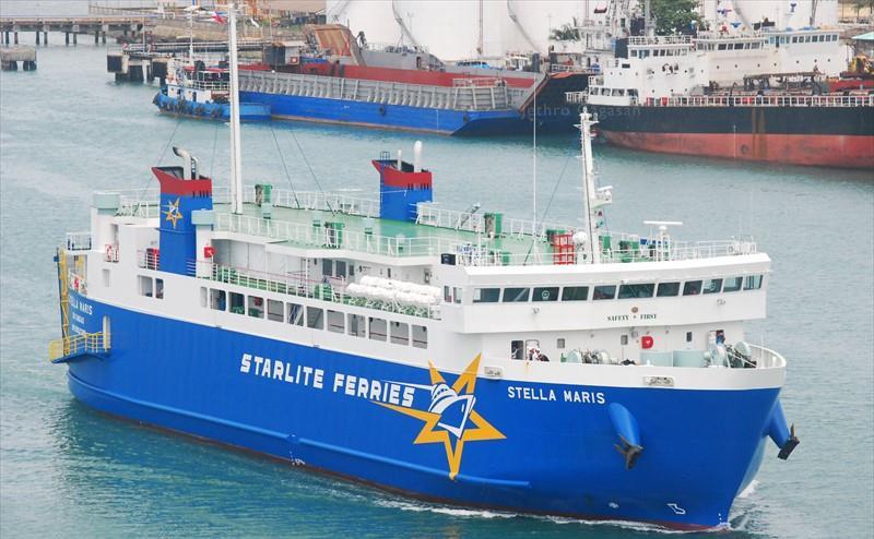 STELLA MARIS - Vesseljoin