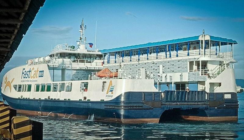 FAST CAT M15 - Vesseljoin