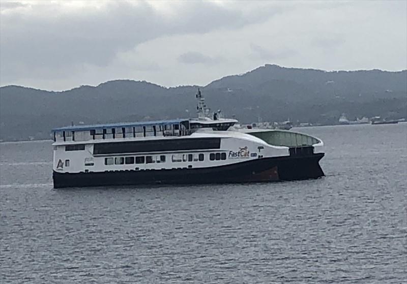 FAST CAT M16 - Vesseljoin