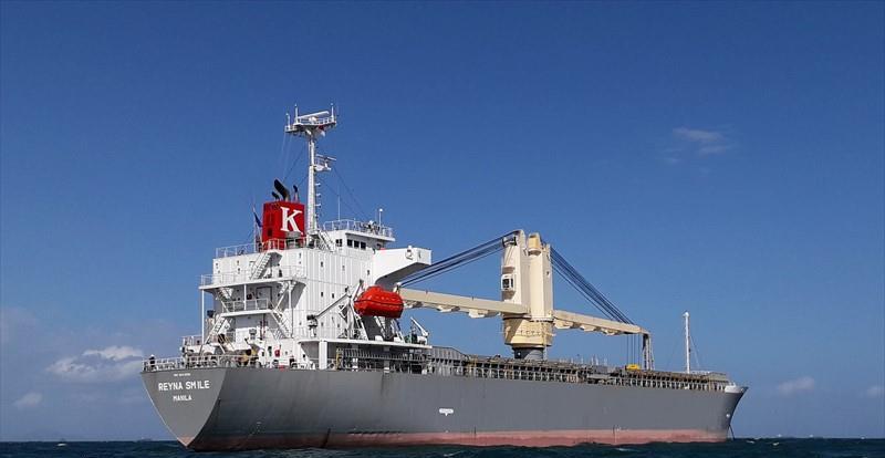 REYNA SMILE - Vesseljoin