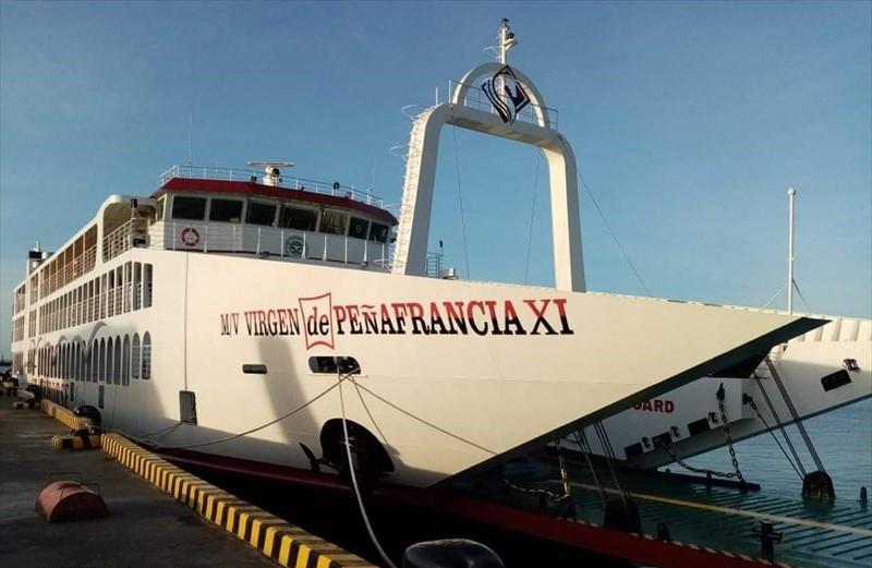 VIRGEN DE PENAFRANCIA XI - Vesseljoin