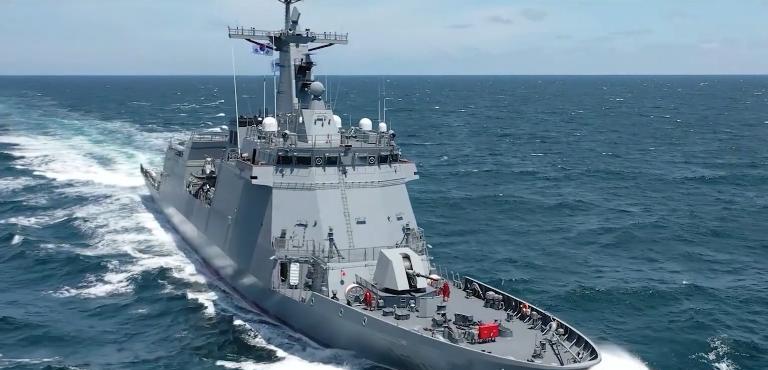 BRP JOSE RIZAL - Vesseljoin