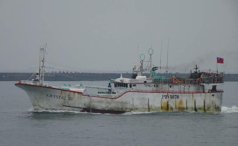 CRYSTAL 101 - Vesseljoin