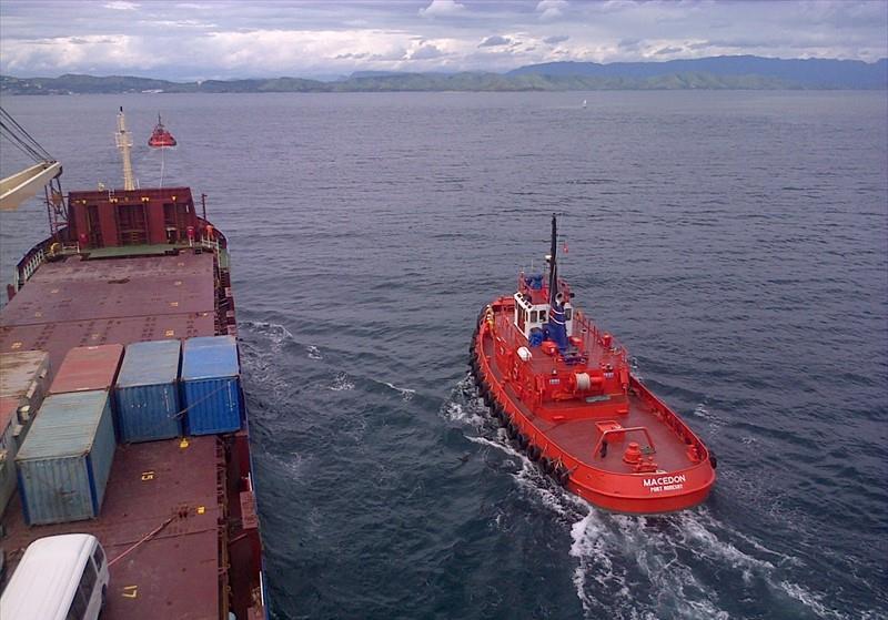 MACEDON - Vesseljoin