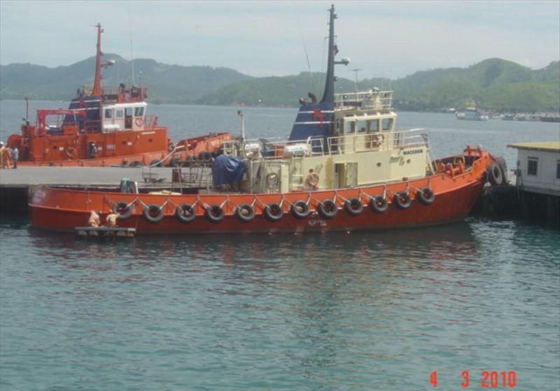 MACEDON - Vesseljoin