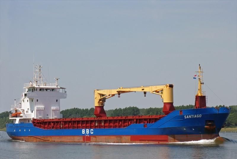 RABAUL EXPRESS - Vesseljoin