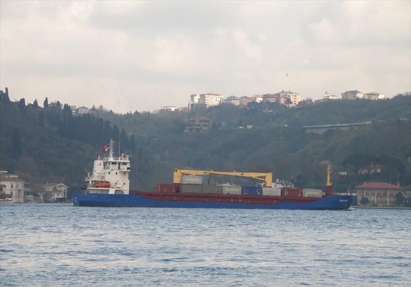 RABAUL EXPRESS - Vesseljoin