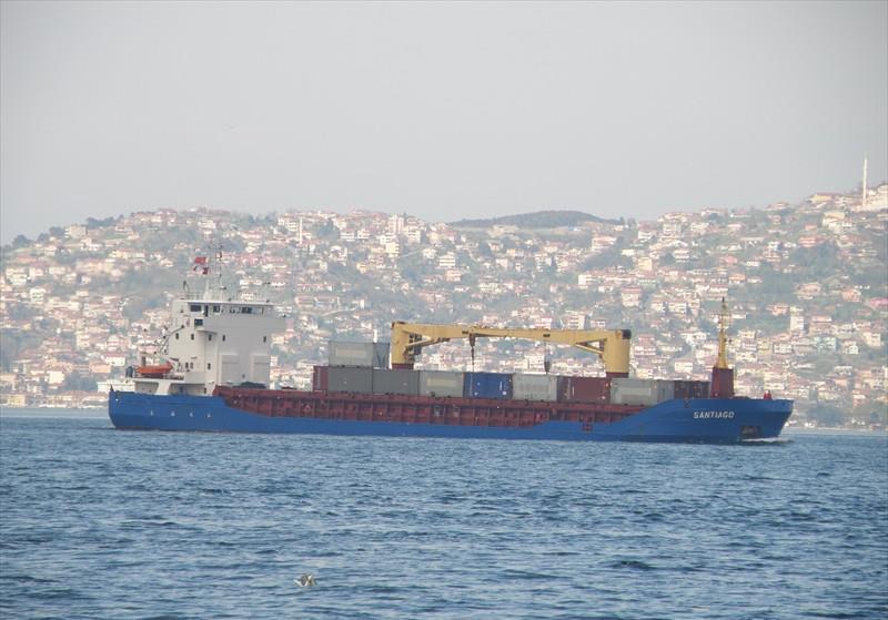 RABAUL EXPRESS - Vesseljoin