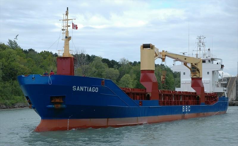 RABAUL EXPRESS - Vesseljoin