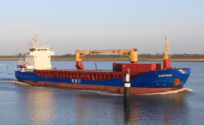 RABAUL EXPRESS - Vesseljoin