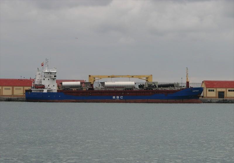 RABAUL EXPRESS - Vesseljoin