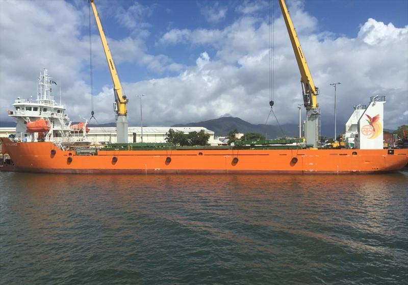 FLY ALLIANCE - Vesseljoin