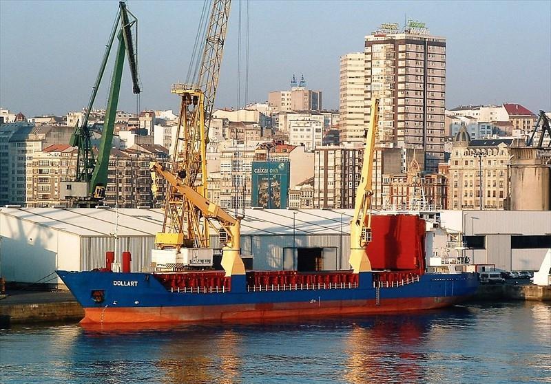 SEPIK EXPRESS - Vesseljoin