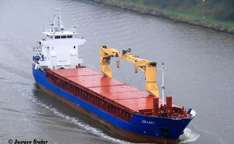 SEPIK EXPRESS - Vesseljoin