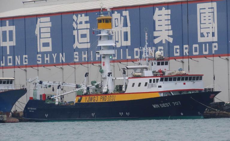 WIN BEST 707 - Vesseljoin