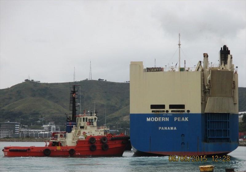 PACIFIC SALVOR - Vesseljoin