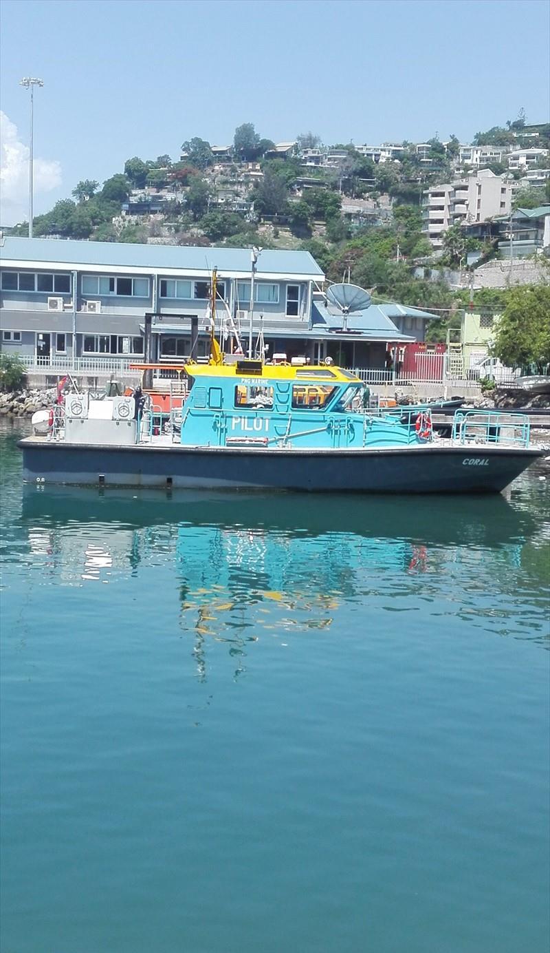 PV CORAL - Vesseljoin