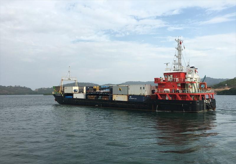 GFS MARINE 02 - Vesseljoin