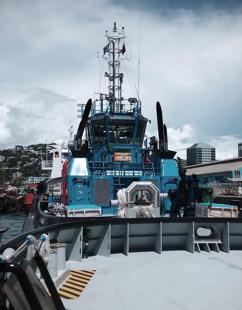 SL SIAGE - Vesseljoin