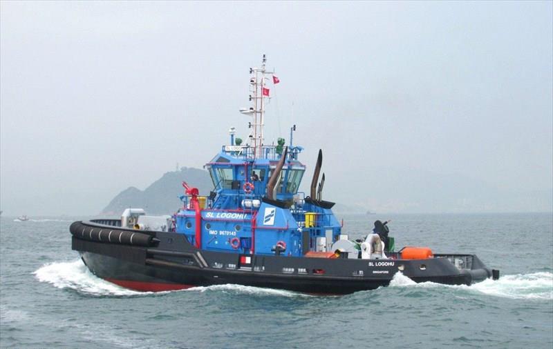 SL LOGOHU - Vesseljoin