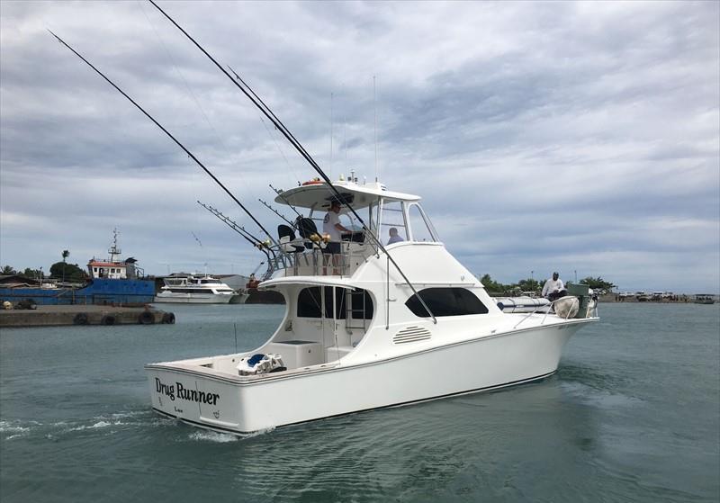 DRUG RUNNER - Vesseljoin