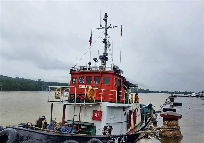 FORTUNE II - Vesseljoin