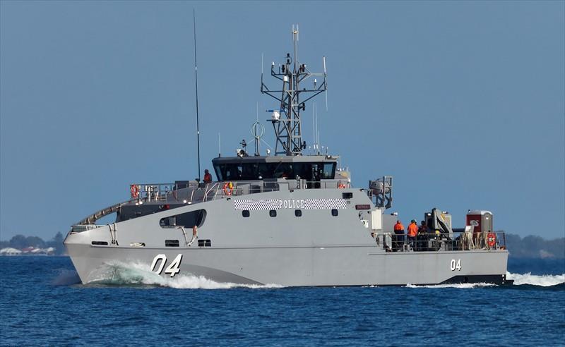 NAFANUA II - Vesseljoin