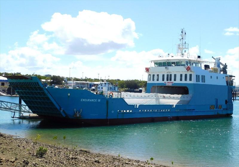 TOLL ENDURANCE III - Vesseljoin