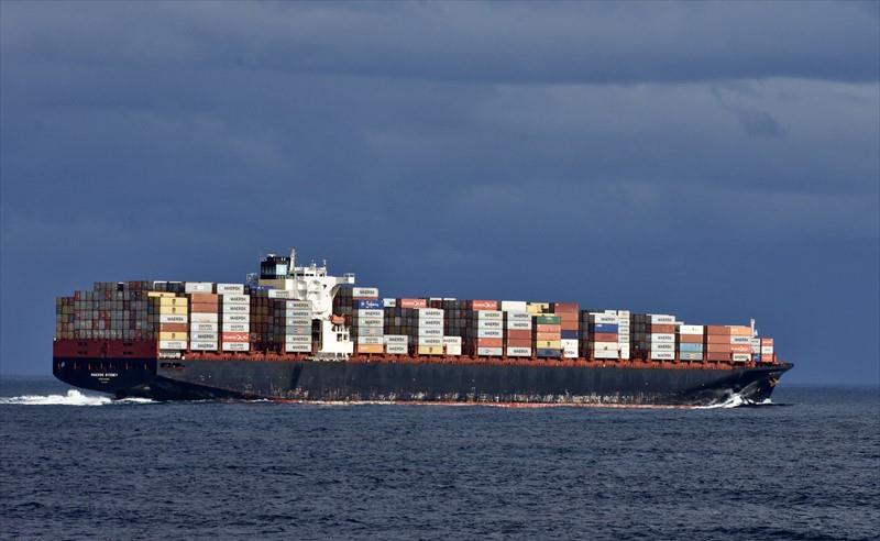 MAERSK SYDNEY - Vesseljoin